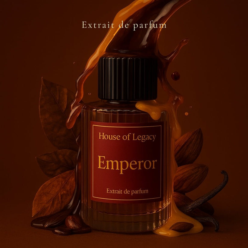Emperor by HOL - Eau de Parfum - Long-lasting Luxury Fragrance | House ...